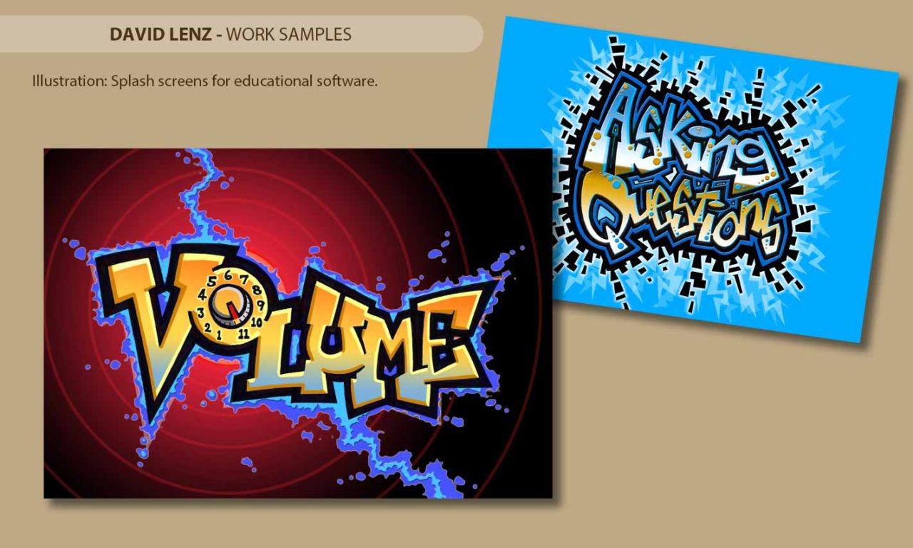 Illustration - David Lenz Visual Solutions